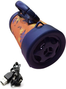 Buy Blue Birds Portable Wireless Bluetooth Speaker with HD Extra Bass ...