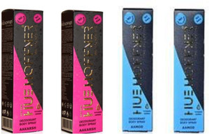HUE HOFFNER deofrant body sprey AO 214 Body Spray - For Men - Price in ...