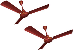 Polar Ceiling Fan PACK_2 with 1 Year Warranty 600 mm Ceiling Fan Price ...