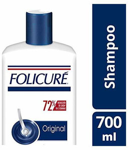 Folicure Original Hair Care Shampoo - Price in India, Buy Folicure ...