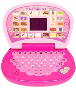 Just97 Educational Computer ABC and 123 Learning Kids Laptop Price in ...