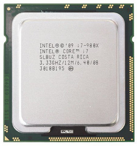 Intel 3.33 GHz 12 MB Cache Socket LGA1366 3.33 GHz LGA 1366 Socket 6 ...