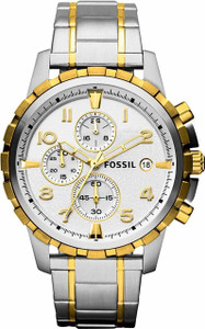 FOSSIL Dean Analog Watch - For Men - Buy FOSSIL Dean Analog Watch - For ...