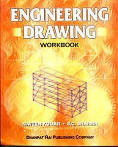 Engineering Drawing Workbook: Buy Engineering Drawing Workbook by ...