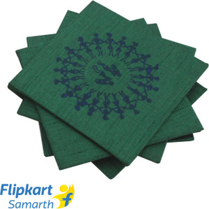 Indha Craft Square Hardboard Coaster Set - Buy Indha Craft Square ...