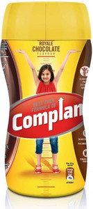 COMPLAN Health Drink - Classic Chocolate Flavour, 200g Jar Nutrition ...