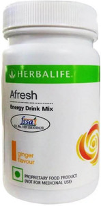 HERBALIFE Nutrition Afresh Natural Nutrition Energy Drink Price in ...