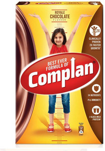 COMPLAN Growth Drink Mix, Royale Chocolate – 750g Carton Nutrition ...