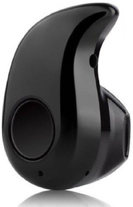 Tech-X Mini bluetooth Headset with Mic Compatible With All Smart Phones ...