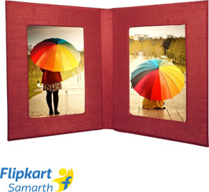 Indha Craft Wood Wall Photo Frame Price in India - Buy Indha Craft Wood ...