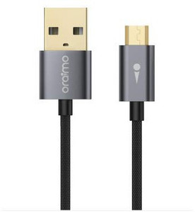 ORAIMO Micro USB Cable 2 A 1 m OCD M101 - ORAIMO : Flipkart.com
