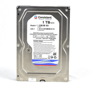 Consistent CT 1 TB Surveillance Systems, Desktop Multicolor SATA ...