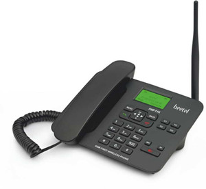 Beetel f1 k gsm fixed wireless phone Corded Landline Phone with ...