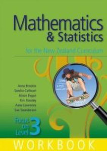 Mathematics and Statistics for the New Zealand Curriculum Focus on ...