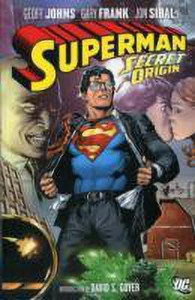 Superman Secret Origin: Buy Superman Secret Origin by Johns Geoff at ...