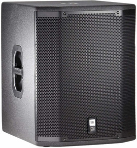 JBL PRX400 PRX400 Series PRX418S 18" High-Power Subwoofer Subwoofer ...