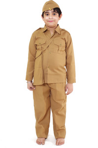 Lohith's POSTMAN Costume(4-5 Years) Kids Costume Wear Price in India ...