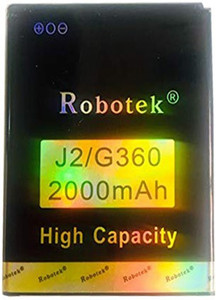 Robotek Mobile Battery For Lava A82 Price in India - Buy Robotek Mobile ...