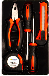 Flipkart SmartBuy All-in-one 5Pcs Hand Tool Kit Price in India - Buy ...