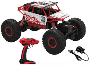 BE UNIQUE 1/3.18 RC Rock Crawler Vehicle Buggy Car 4 WD - 1/3.18 RC ...