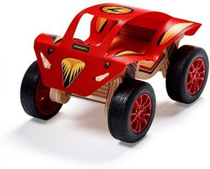 Stanley Jr - BUILD YOUR OWN MONSTER TRUCK KIT - - BUILD YOUR OWN ...