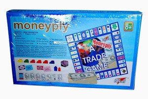 FashionLobby Money Ply Game Board Game Money & Assets Board Game ...