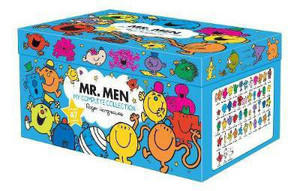 Mr Men My Complete Collection Box Set: Buy Mr Men My Complete ...