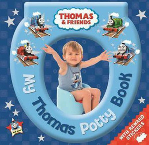 Thomas & Friends: My Thomas Potty Book: Buy Thomas & Friends: My Thomas ...