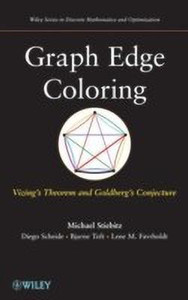 Graph Edge Coloring: Buy Graph Edge Coloring by Stiebitz Michael at Low ...