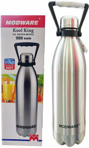 MODWARE Kool King 1000ml 1000 ml Steel Bottle - Buy MODWARE Kool King ...