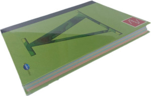 NAVNEET 5 Subject Note Book Book-size Notebook Ruled 400 Pages Price in ...