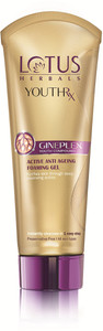 LOTUS Herbals YouthRx Active Anti-Ageing Foaming Gel 100 g - Price in ...