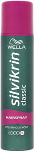 Wella Professionals Silvikrin Voluminous Hold Hairspray, 75 Ml Hair ...