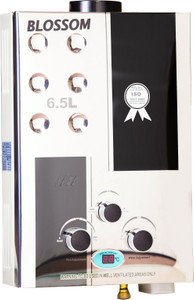 BLOSSOM CS-02 6.5 L Gas Water Geyser Price in India - Buy BLOSSOM CS-02 ...