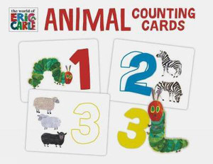 World of Eric Carle(TM) Animal Counting Cards: Buy World of Eric Carle ...