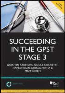 Succeeding in the GPST Stage 3: Practice scenarios for GPST / GPVTS ...