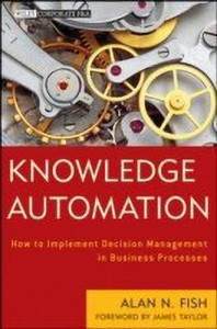 Knowledge Automation: Buy Knowledge Automation by Fish Alan N. at Low ...