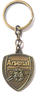 One Wish Arsenal Metallic Football Club Logo Keychain Key Chain Price ...