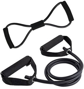 Proactive Sports & Fitness Resistance Pull Rope & Band Exerciser for ...