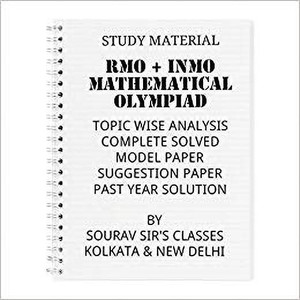 A New Approach To Rmo+inmo Mathematical Olympiad [ Pack Of 4 Books ...