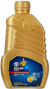 HP RACER 4 SYNTH HP RACER 4 SYNTH Synthetic Blend Engine Oil Price in ...