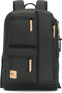 VIP TROT (02) 19 L Backpack GREEN - Price in India | Flipkart.com