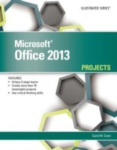 Microsoft (R) Office 2013: Buy Microsoft (R) Office 2013 by Cram Carol ...