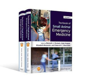 Textbook of Small Animal Emergency Medicine, 2 Volume Set: Buy Textbook ...