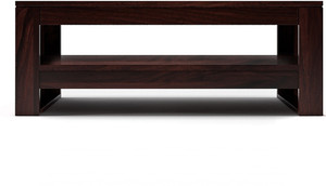 Urban Ladder Sheesham Wood Solid Wood Coffee Table Price in India - Buy ...