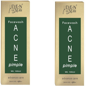 EVE-N ACNE PIMPLE FACE WASH Face Wash - Price in India, Buy EVE-N ACNE ...
