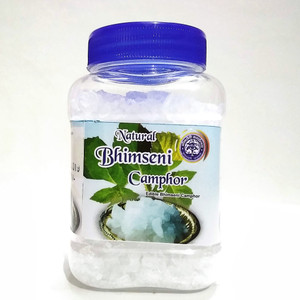 Natural Bhimseni Camphor 150g Price in India - Buy Natural Bhimseni ...