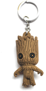 Swag Brother Groot keychain Key Chain Price in India - Buy Swag Brother ...