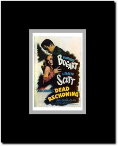 Dead Reckoning Framed Paper Print - Movies posters in India - Buy art ...