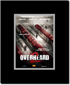 Overheard 2 Fine Art Print - Movies posters in India - Buy art, film ...